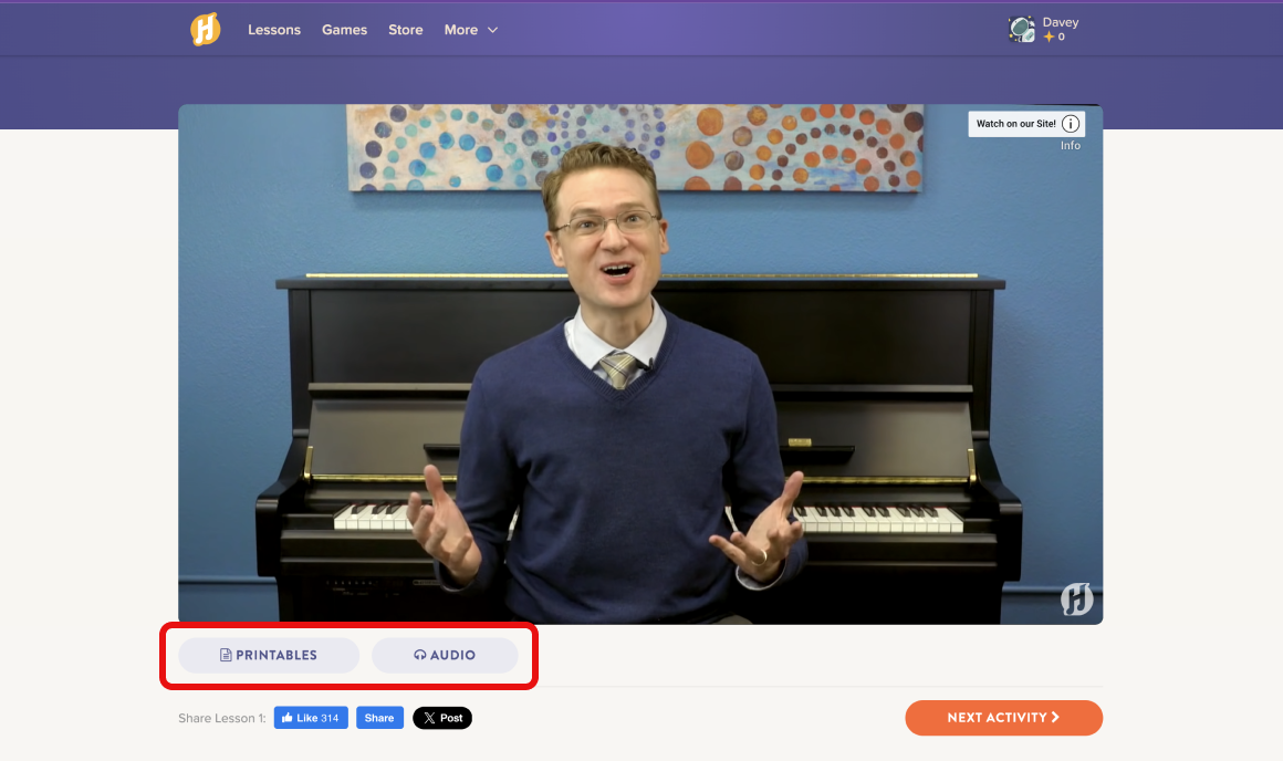 How Do I Download Premium Materials? – Hoffman Academy